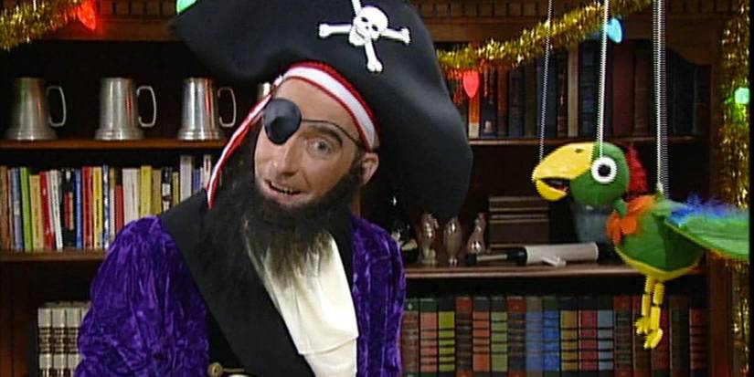 Spongebob Squarepants: 10 Funniest Uses Of Live-Action