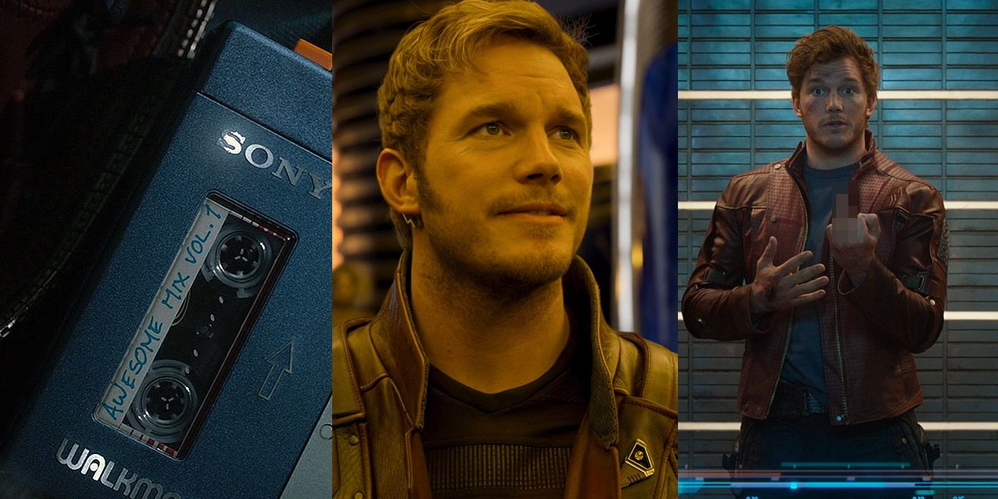 10 Unmistakable Peter Quill Traits In The MCU Films | Screen Rant