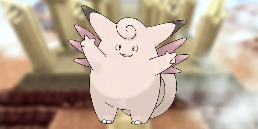 clefable type