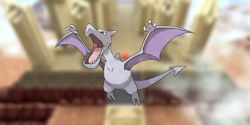 The Best Competitive Flying-Type Pokémon In Diamond & Pearl