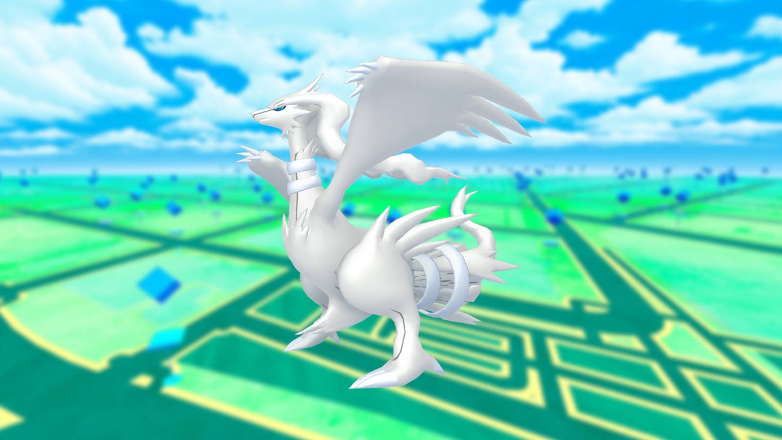 Pokémon GO: Best Reshiram Raid Counters (December 2021)