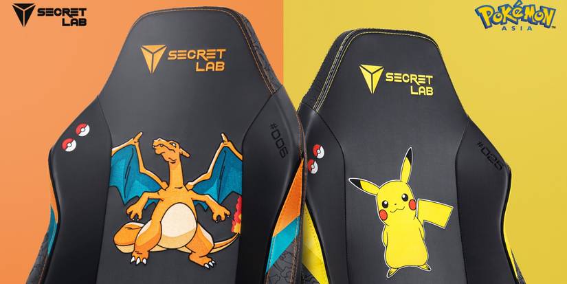 Secretlab Pokémon Collection Chair Review: Premium Gaming Chairs For ...