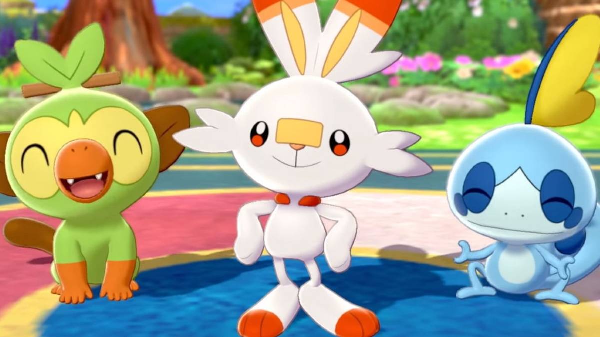 Pokémon Fan Poll Reveals Which Region Has The Worst Starters