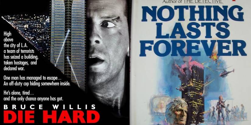 Die Hard, First Blood & Other Action Classics Based On Novels