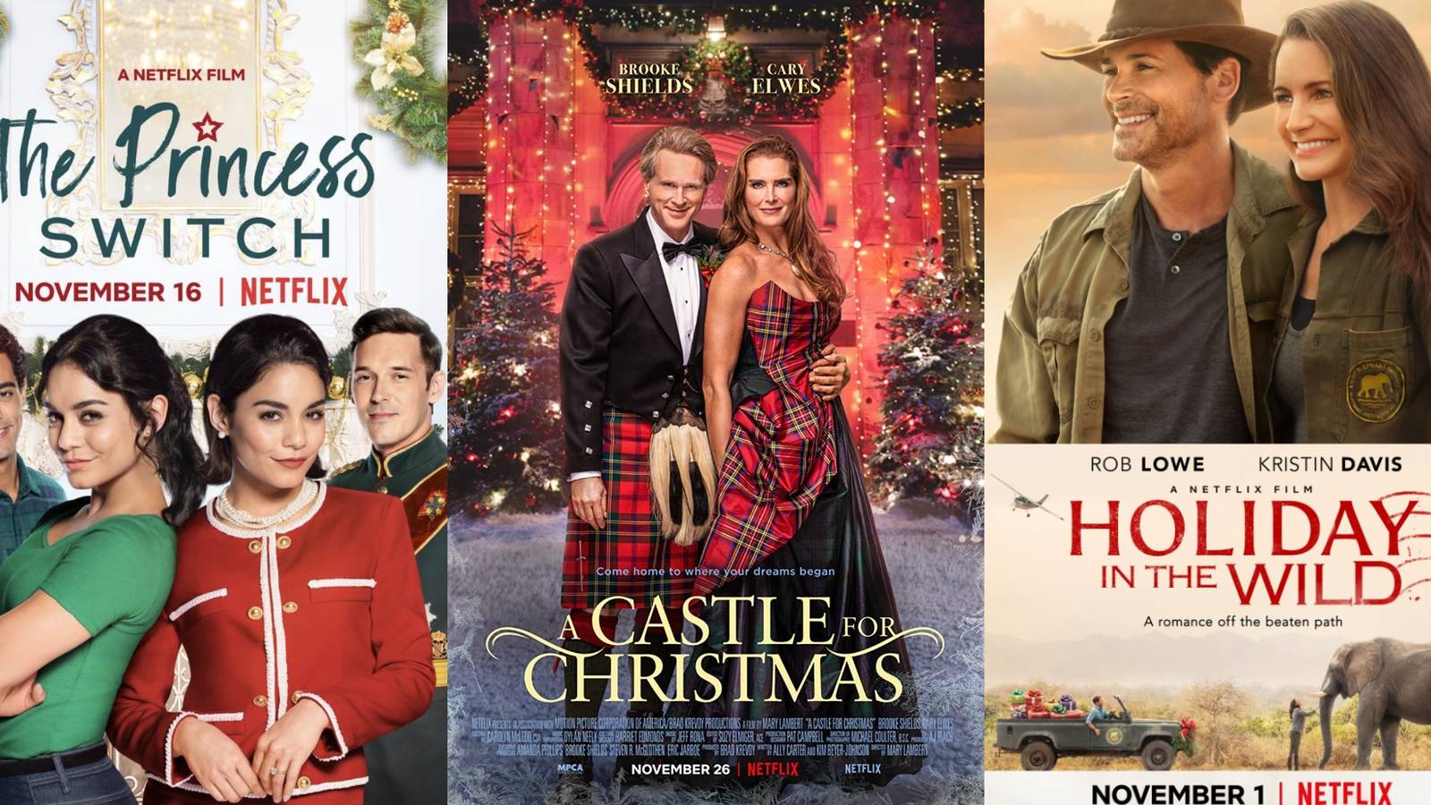 10 Best Movies In Netflix's Christmas Movie Universe, Ranked