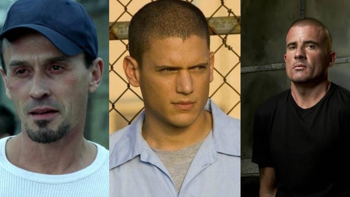 Prison Break: Each Main Character's First & Last Line In The Series