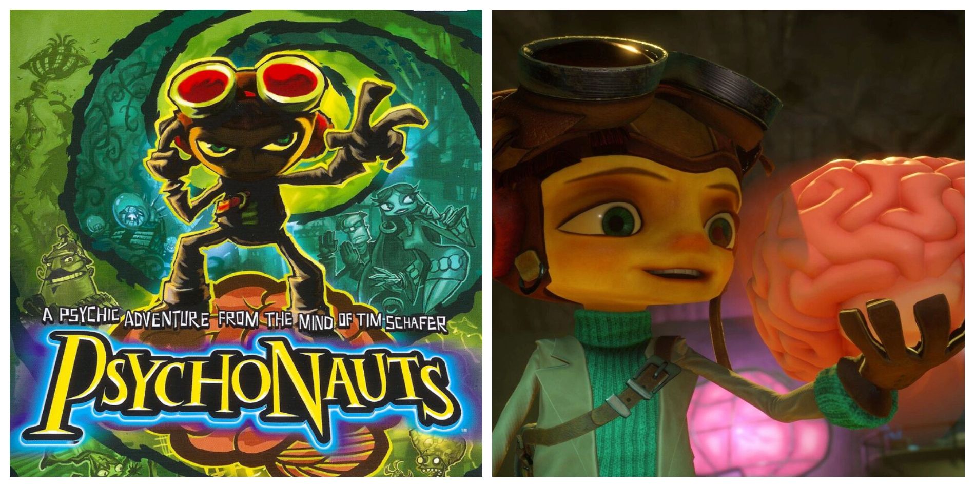 Psychonauts 2 Shows That The Best Sequels Are Never Too Late