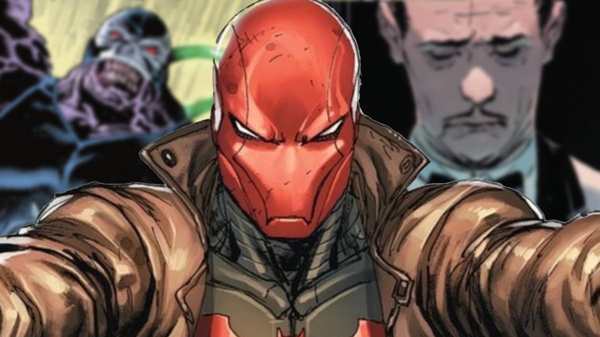Red Hood Murders The Only Person Batman Will Probably Be Okay With