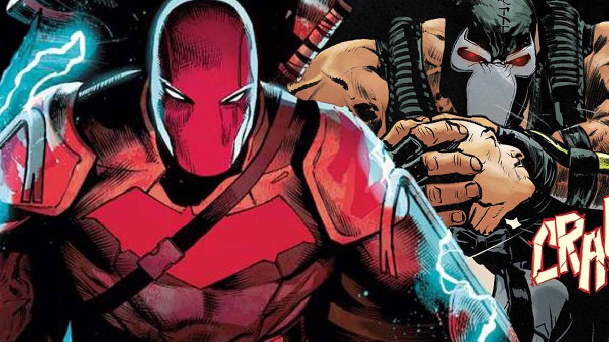 Red Hood Gets Brutal Revenge on Bane For Killing Alfred