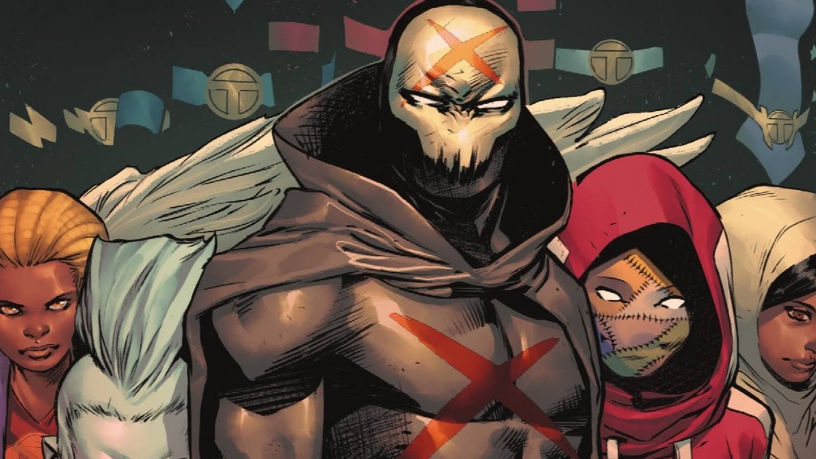 Red X Finally Becomes A Major Threat In The DC Universe