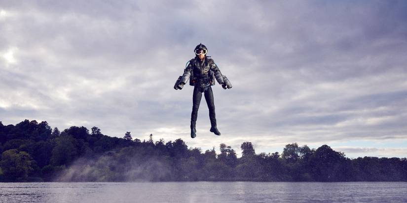 These Researchers Are Working On Humanoid Robots That Can Fly