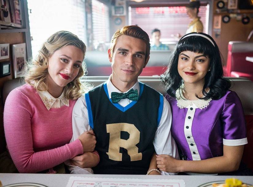 Riverdale Teases Archie Comics Tribute with 100th Episode Images