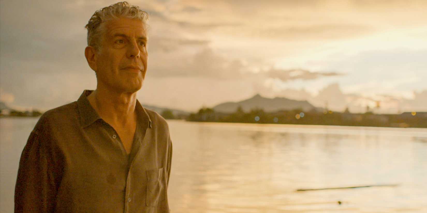 A24's Anthony Bourdain Movie Casts First Two Stars, Plot Details ...