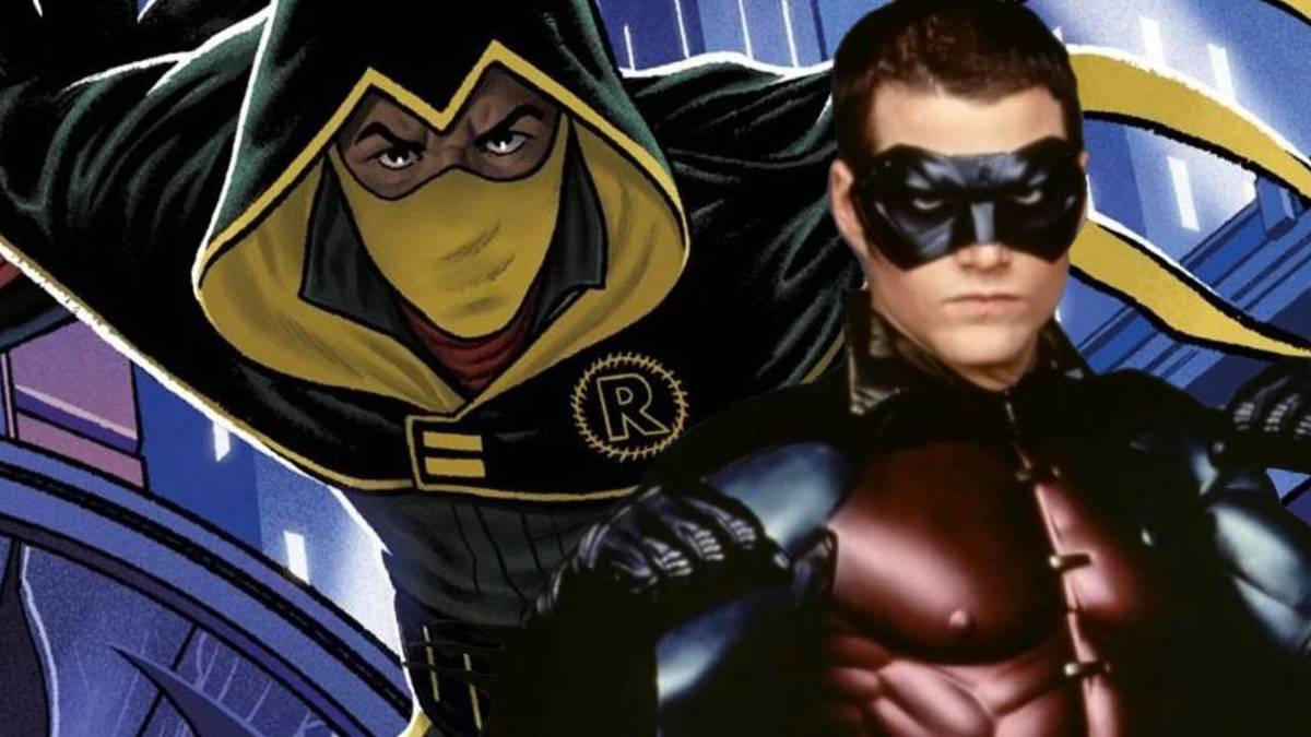 Tim Burton's Robin Has One Thing in Common With Chris O'Donnell's Version