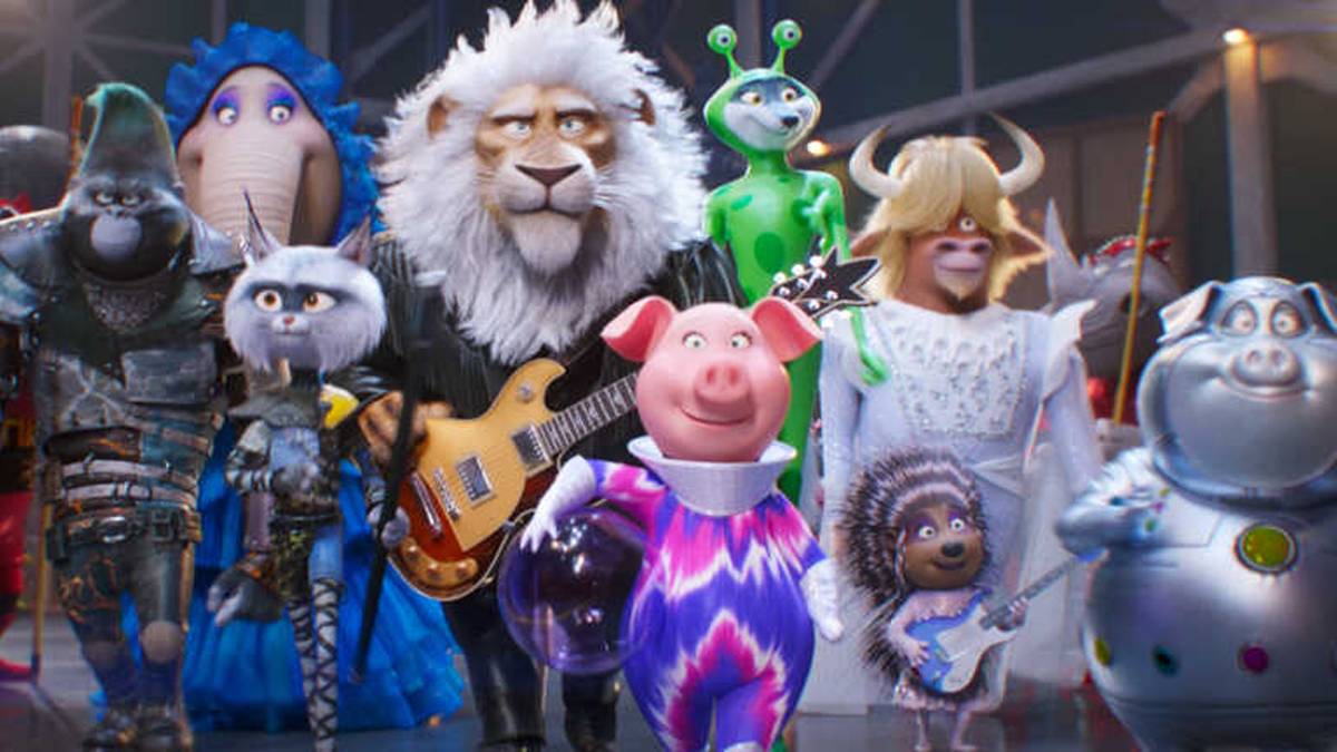 Sing 2: The 10 Best Quotes In The Movie