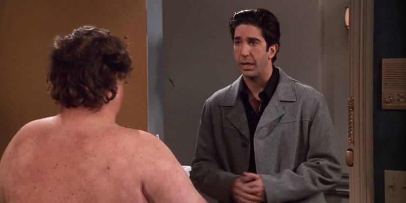 Friends 9 Things You Didnt Know About The Ugly Naked Guy