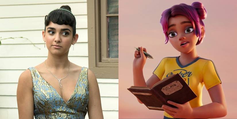 Rumble Cast & Character Guide: What The Voice Actors Look Like