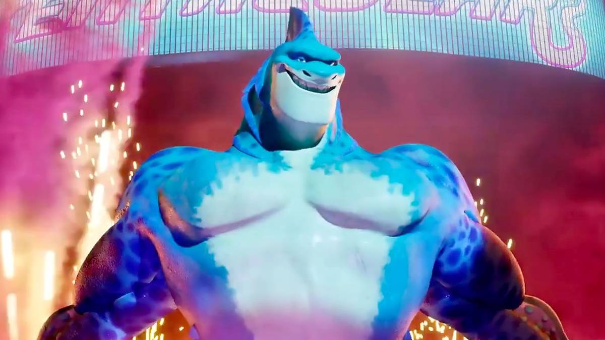 Terry Crews Interview: Rumble