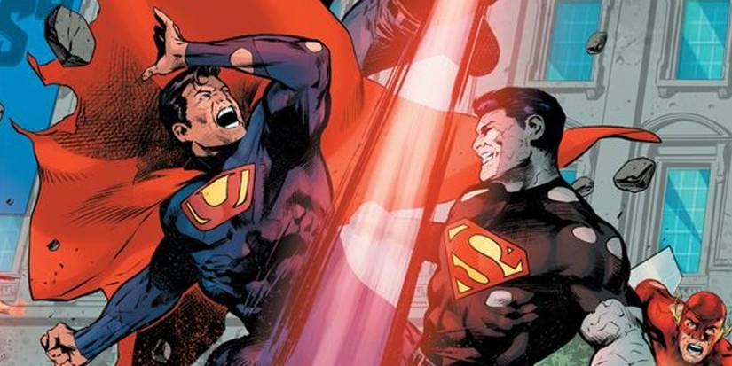 DC’s Biggest Lore Twist in Decades Just Introduced Superman’s Deadliest ...