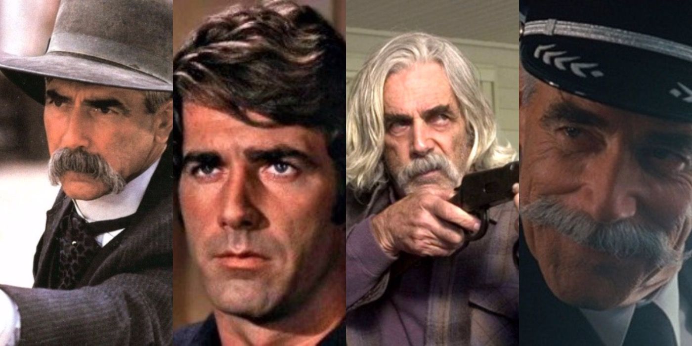 10 Best Sam Elliott Movies, Ranked According To IMDb | ScreenRant