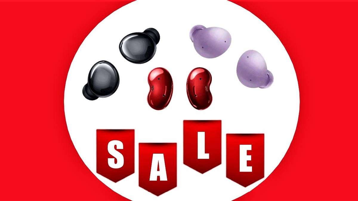 You Can Still Get Samsung Galaxy Buds Live, Pro, And Buds 2 On Sale
