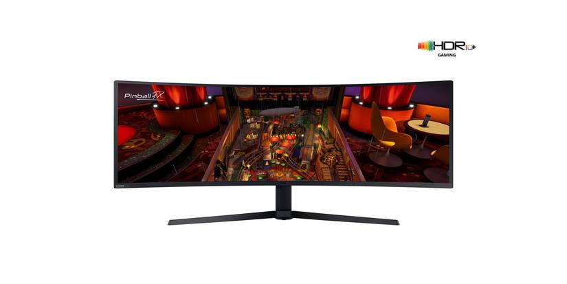 Samsung's 2022 TVs & Monitors Will Have HDR10+ GAMING