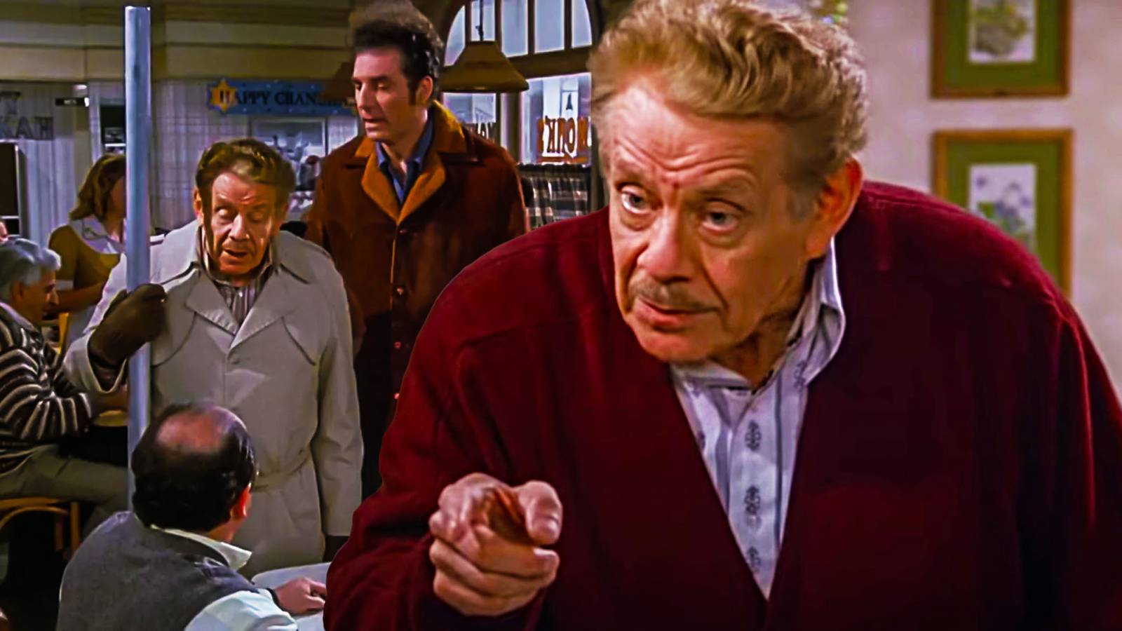 Seinfeld: The True Story Behind Frank Costanza’s Festivus Holiday