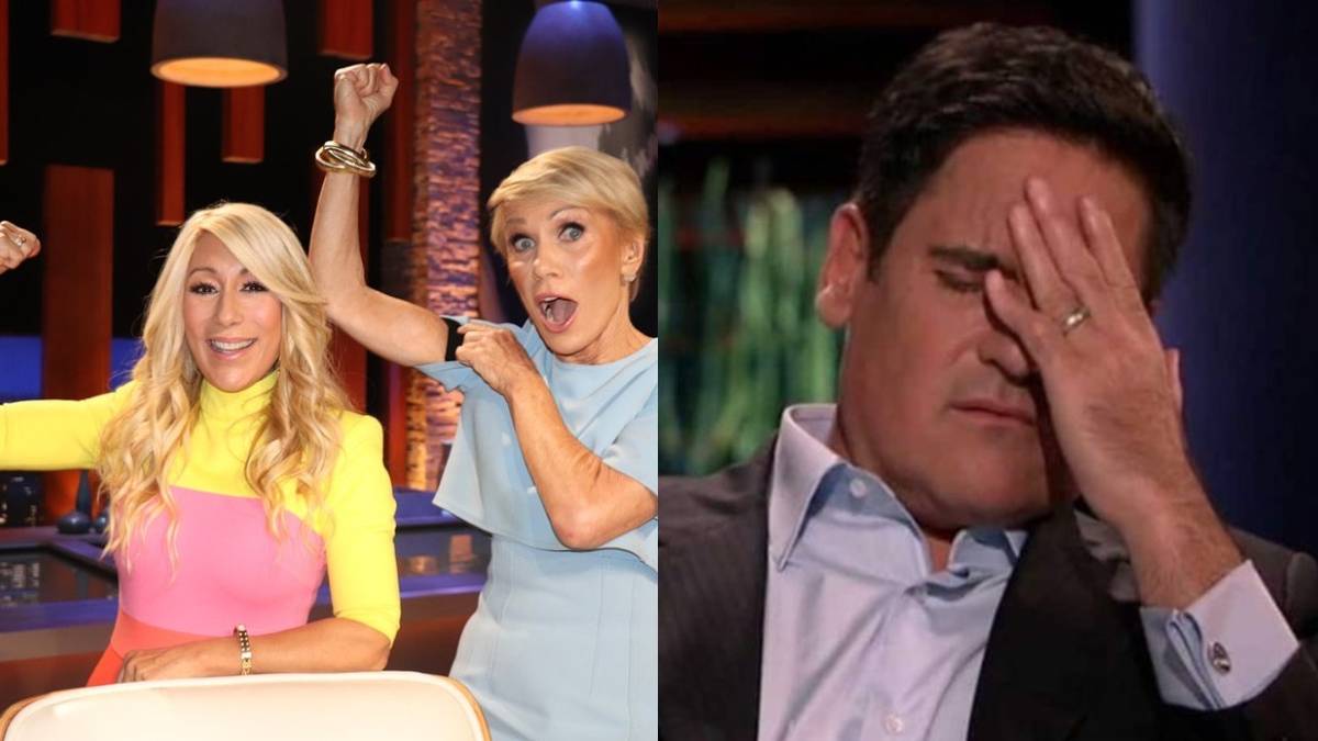 Shark Tank: Every Shark, Ranked By Net Worth