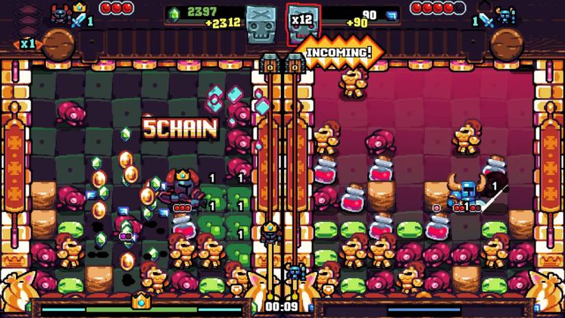 Shovel Knight Pocket Dungeon Review: A Noble Puzzle Spinoff