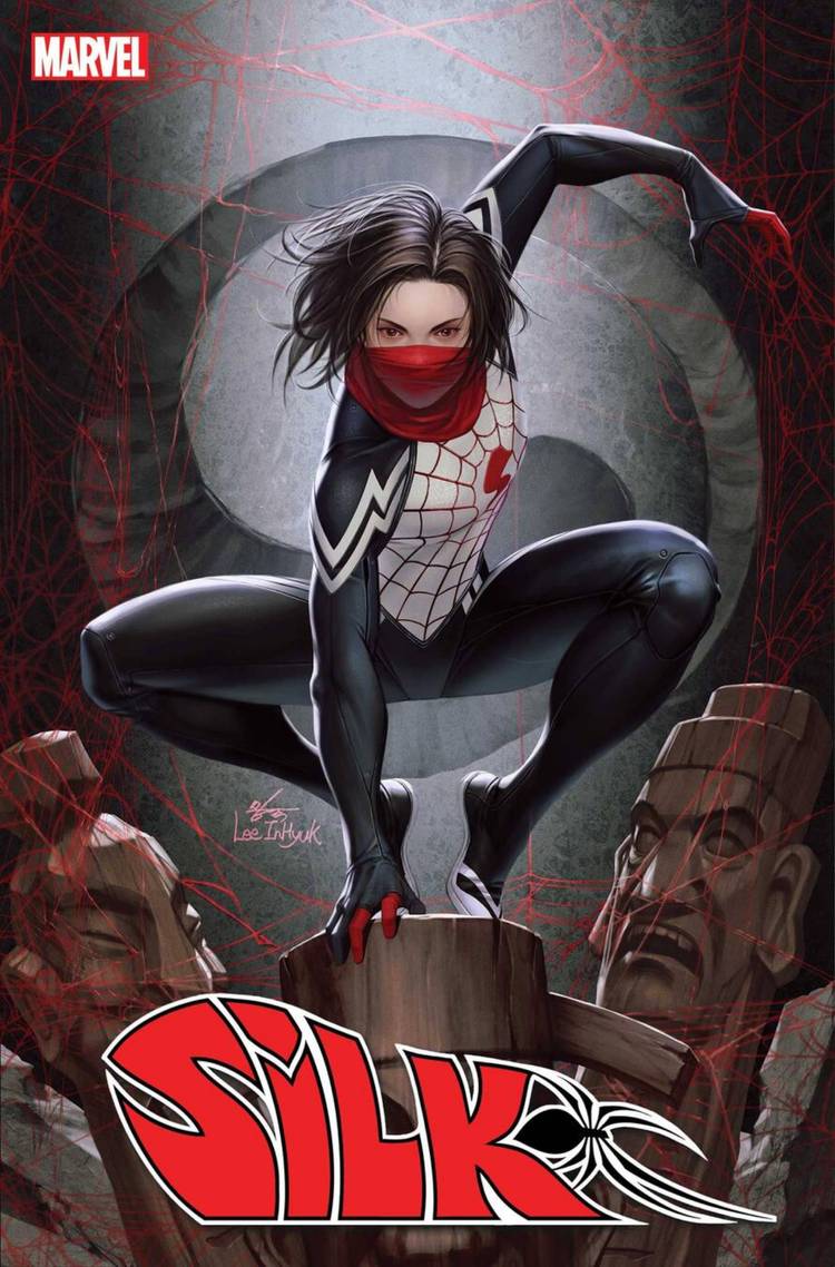 Marvel's Best Spider-Hero Returns In Silk #1 First Look