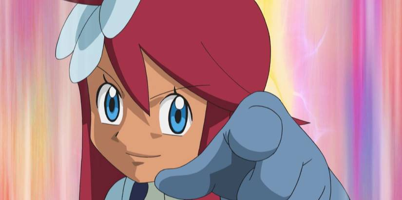 Pokémon: 10 Best Gym Leaders, According to Ranker