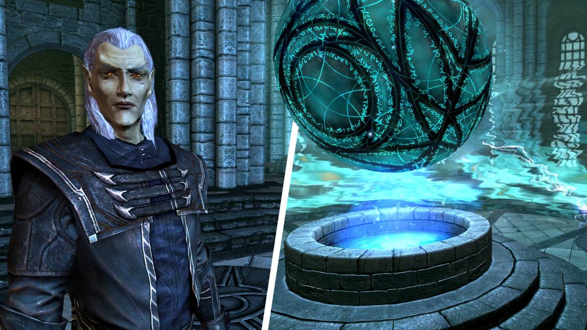 How to Beat Ancano in Skyrim