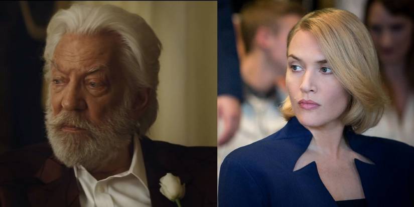 The Hunger Games Characters And Their Divergent Counterparts