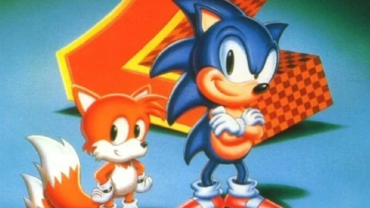 Sonic Comic Cover Puts a Dark New Twist on Classic Game Box Art