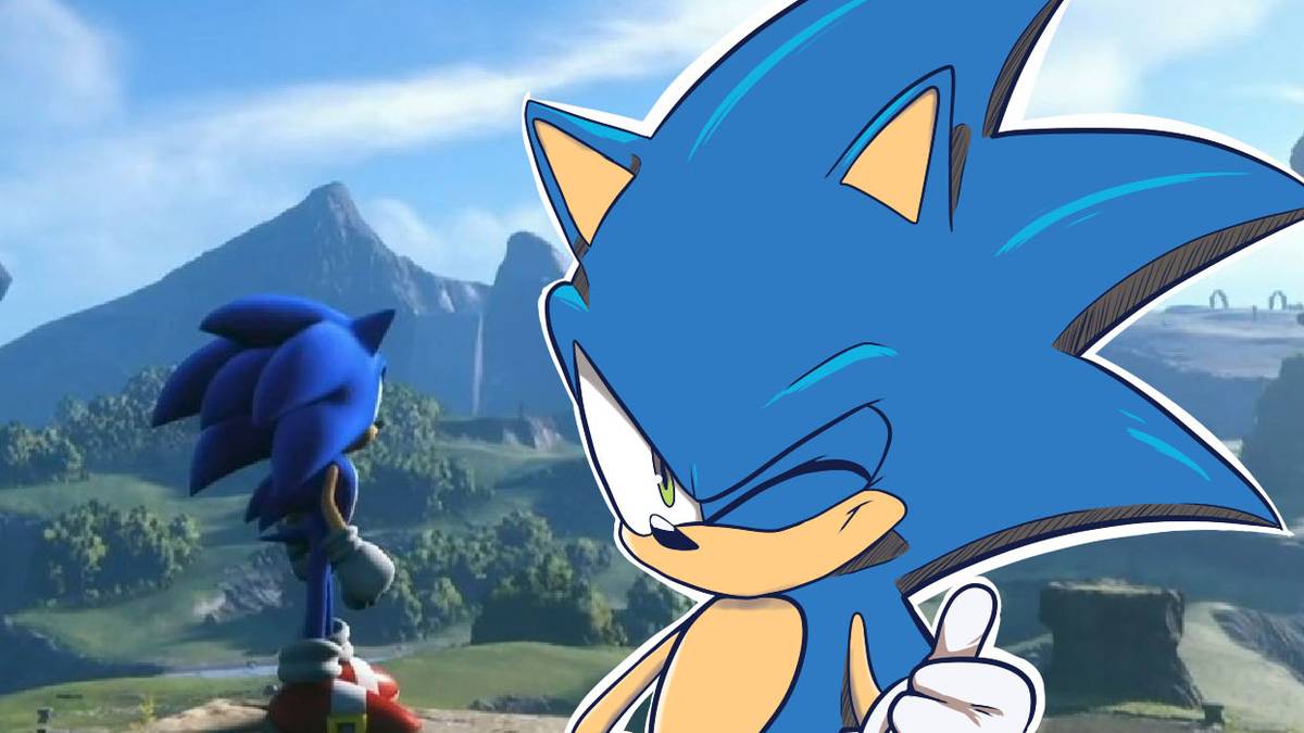 Sonic Frontiers Reveals Story Synopsis & Longtime Sonic Comics Writer