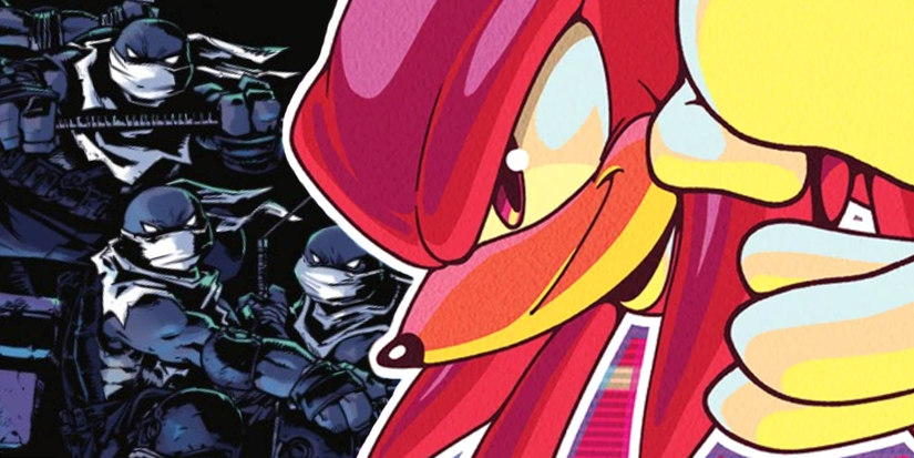The TMNT Have Crossed Over with an Endless List of Franchises - Their ...
