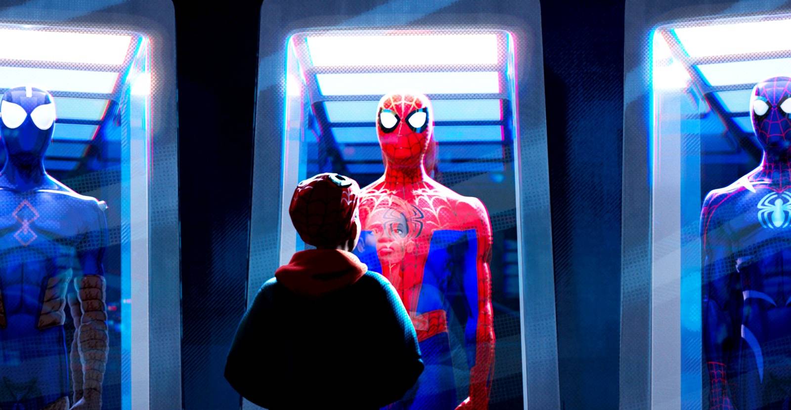 Into The Spider-Verse Changed After Bad Test Screening Responses