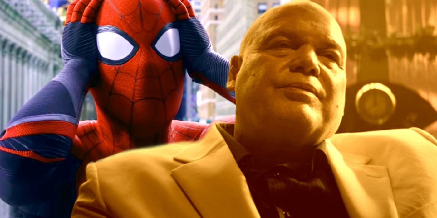 Vincent D'Onofrio Wants Kingpin In MCU's Spider-Man 4