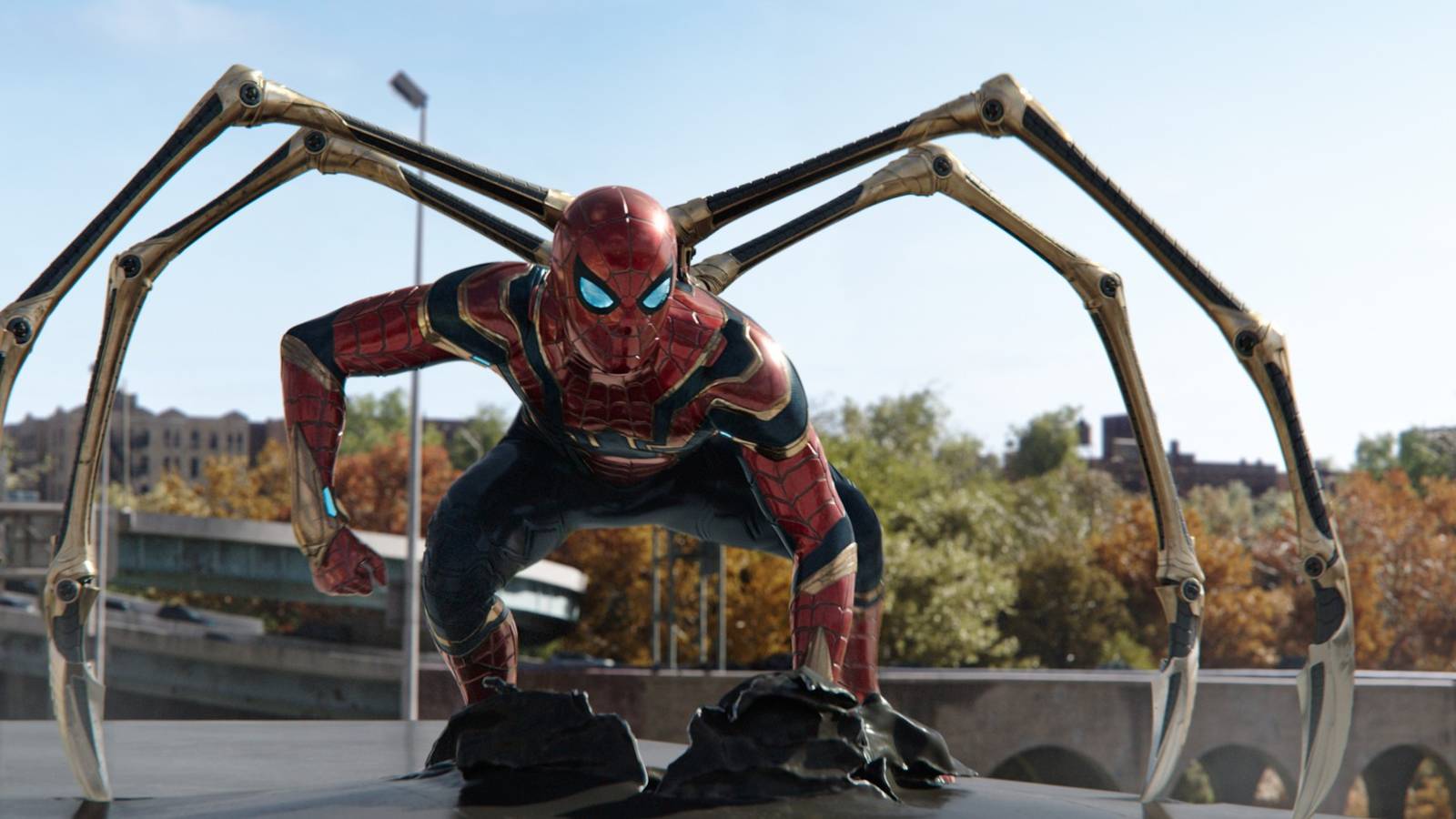 Tom London Spider Man