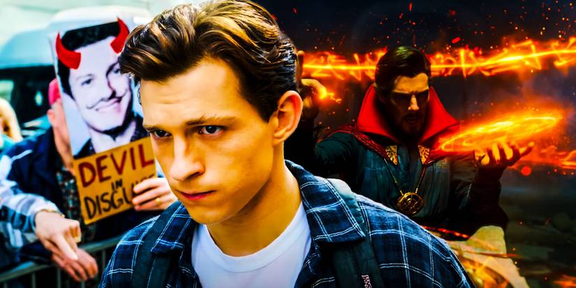 Spider-Man: No Way Home's New Post-Credits Scene Explained
