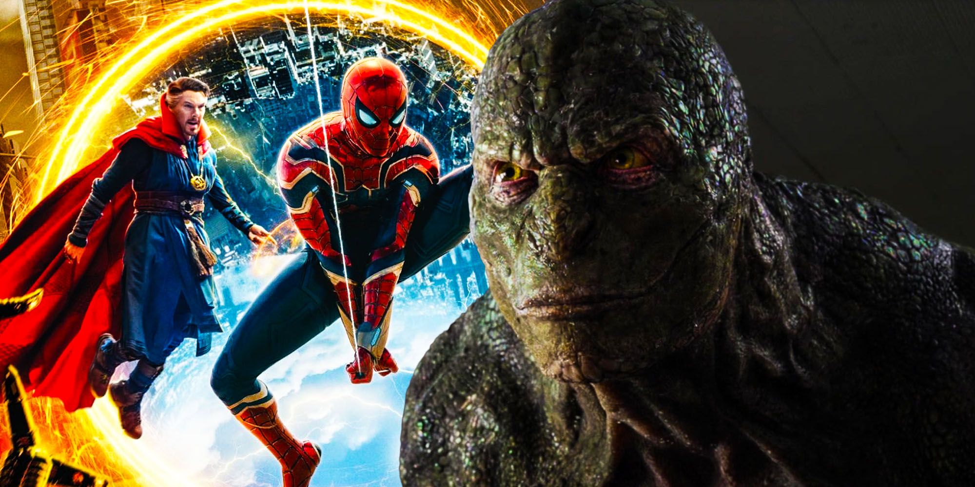 Why Lizard Was Secretly No Way Home's Most Complex Spider-Man Villain