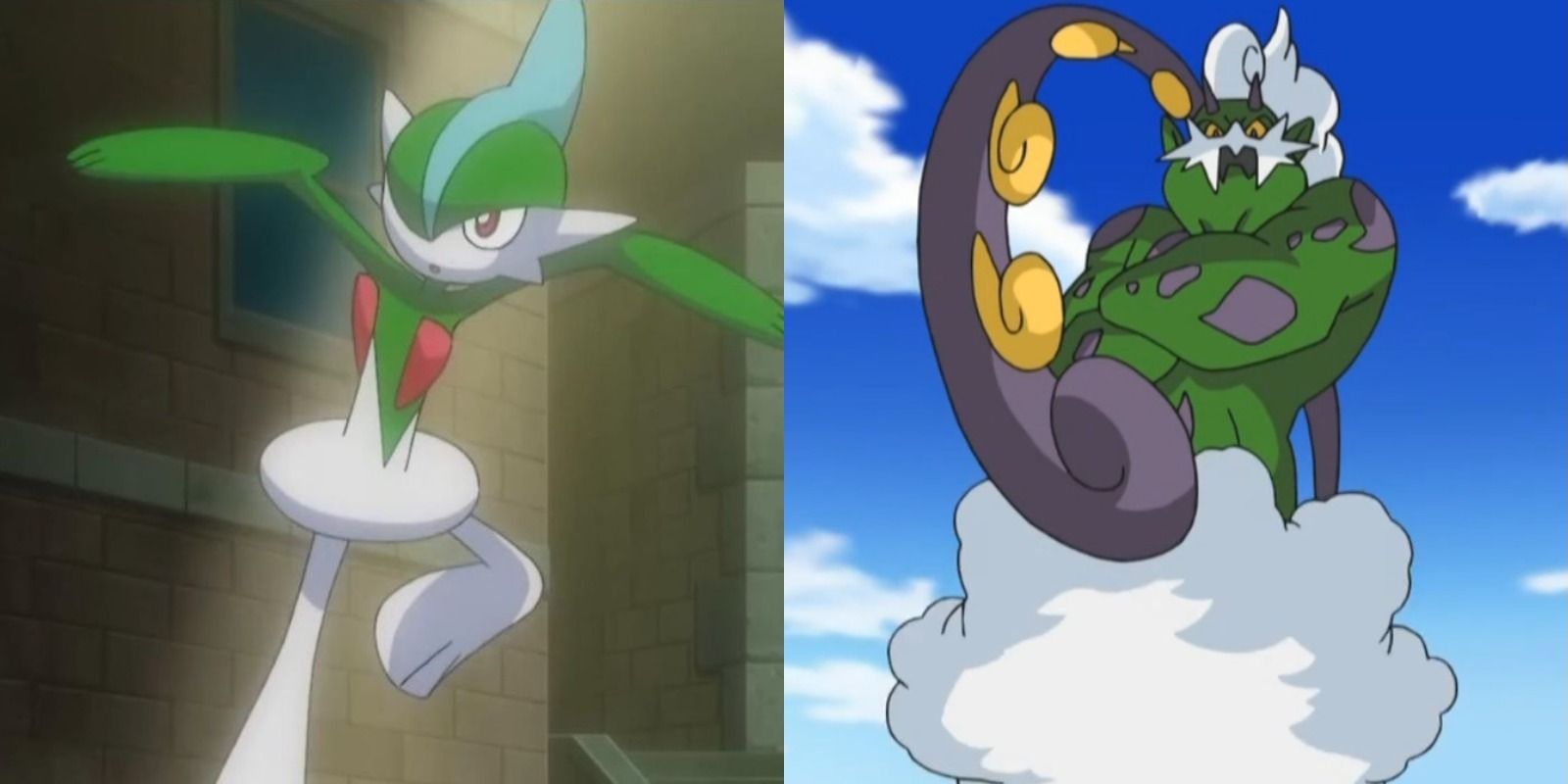 Pokémon: The 10 Strongest Male-Only Species, Ranked