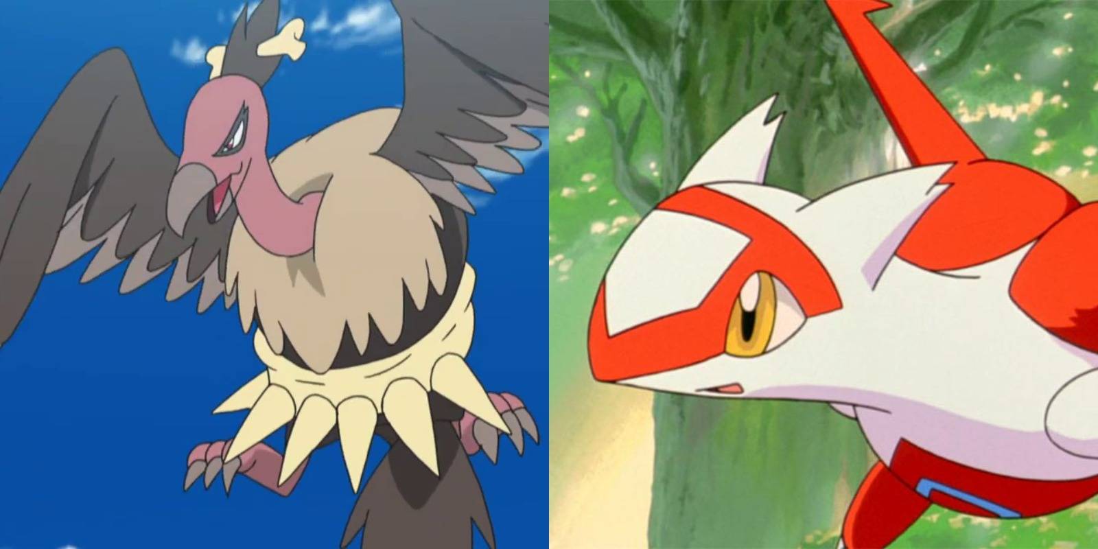 Pokémon: The 10 Strongest Female-Only Species, Ranked