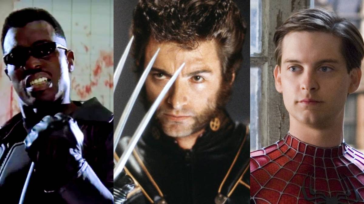 The 10 First Ever Marvel Movies, Ranked According To IMDb