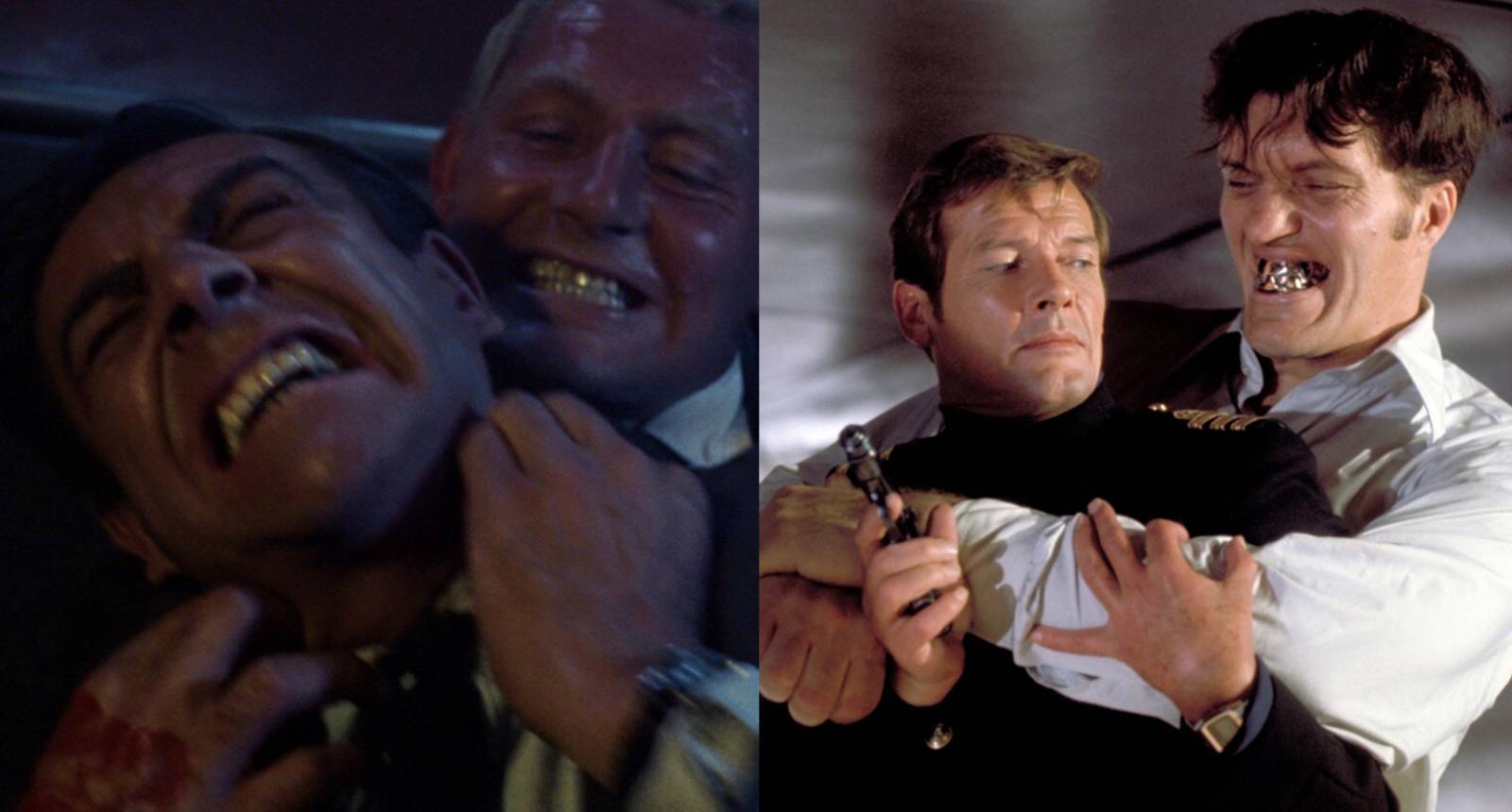 James Bond: Sean Connery's 5 Best Fight Scenes (& Roger Moore's 5 Best)