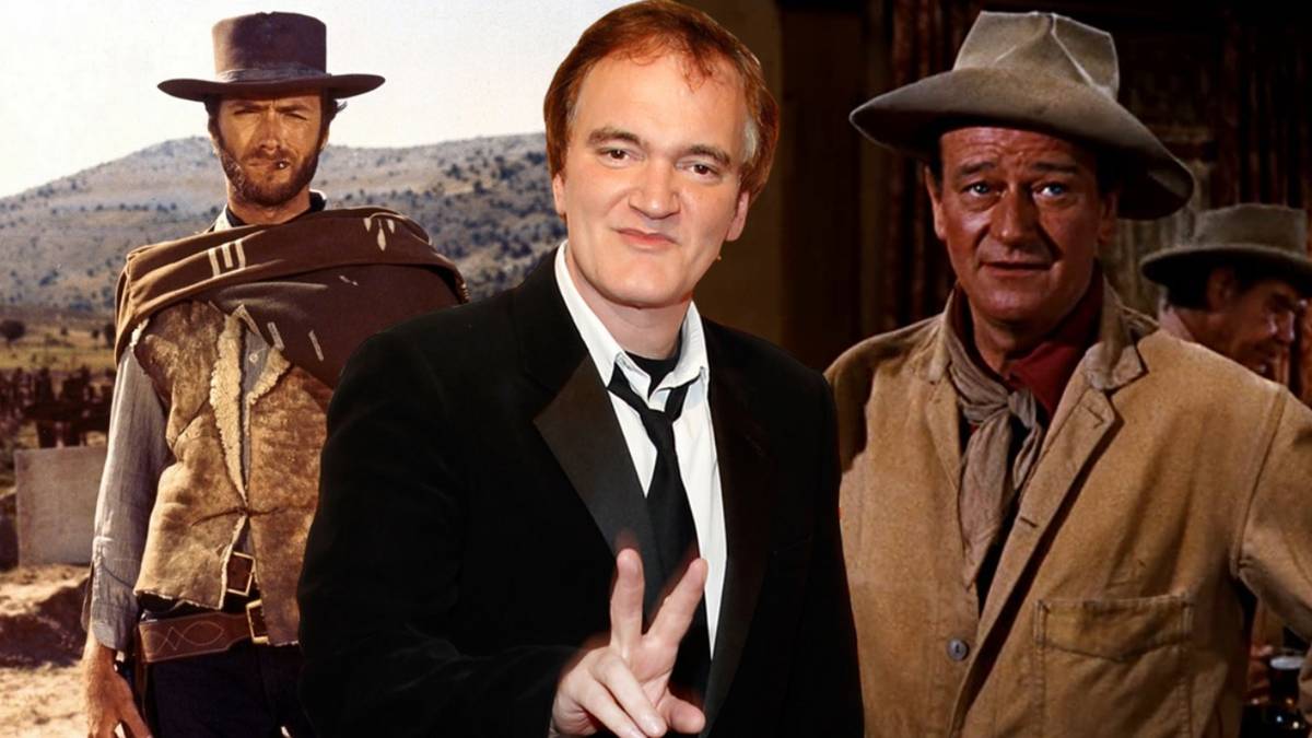 The 10 Westerns That Influenced Quentin Tarantino