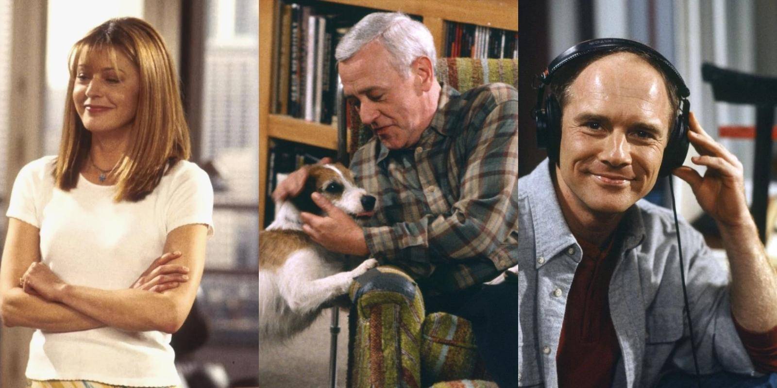 Frasier: 10 Characters Who Appear The Most In The Series