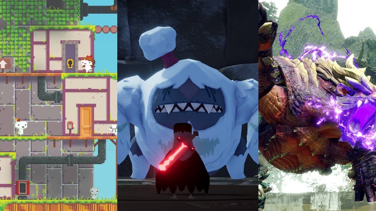 The 15 Best Nintendo Switch Video Games Of 2021, According To Metacritic