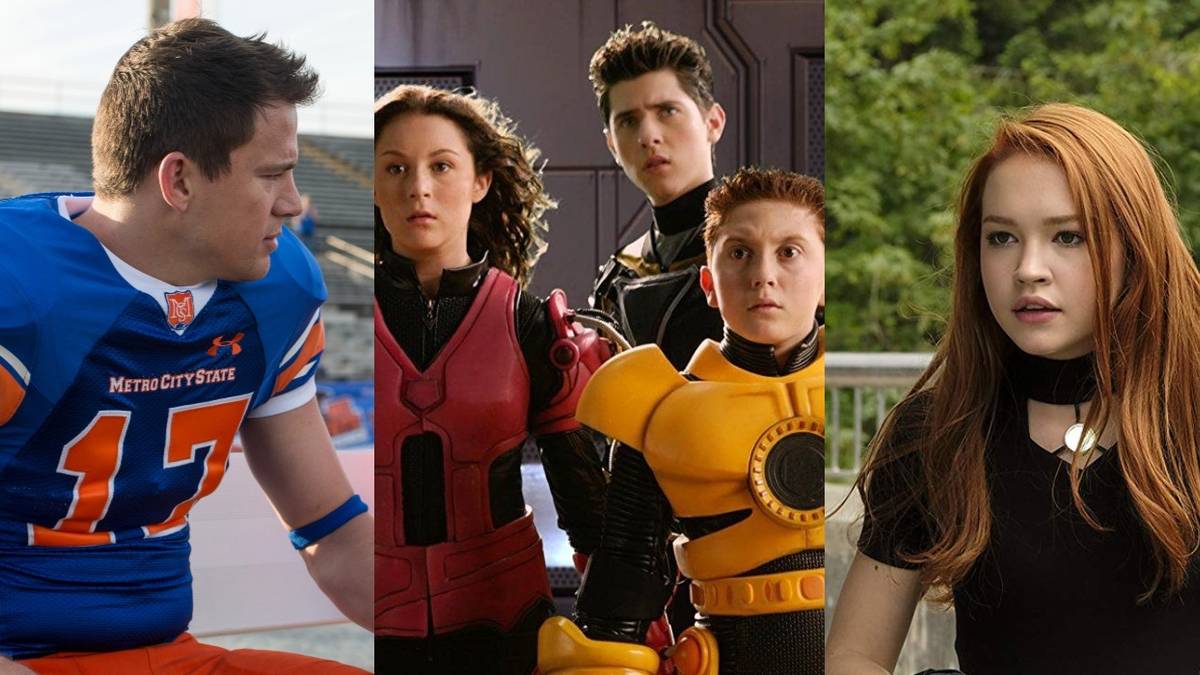 10 Best Teen Spy Movies, Ranked According To Rotten Tomatoes