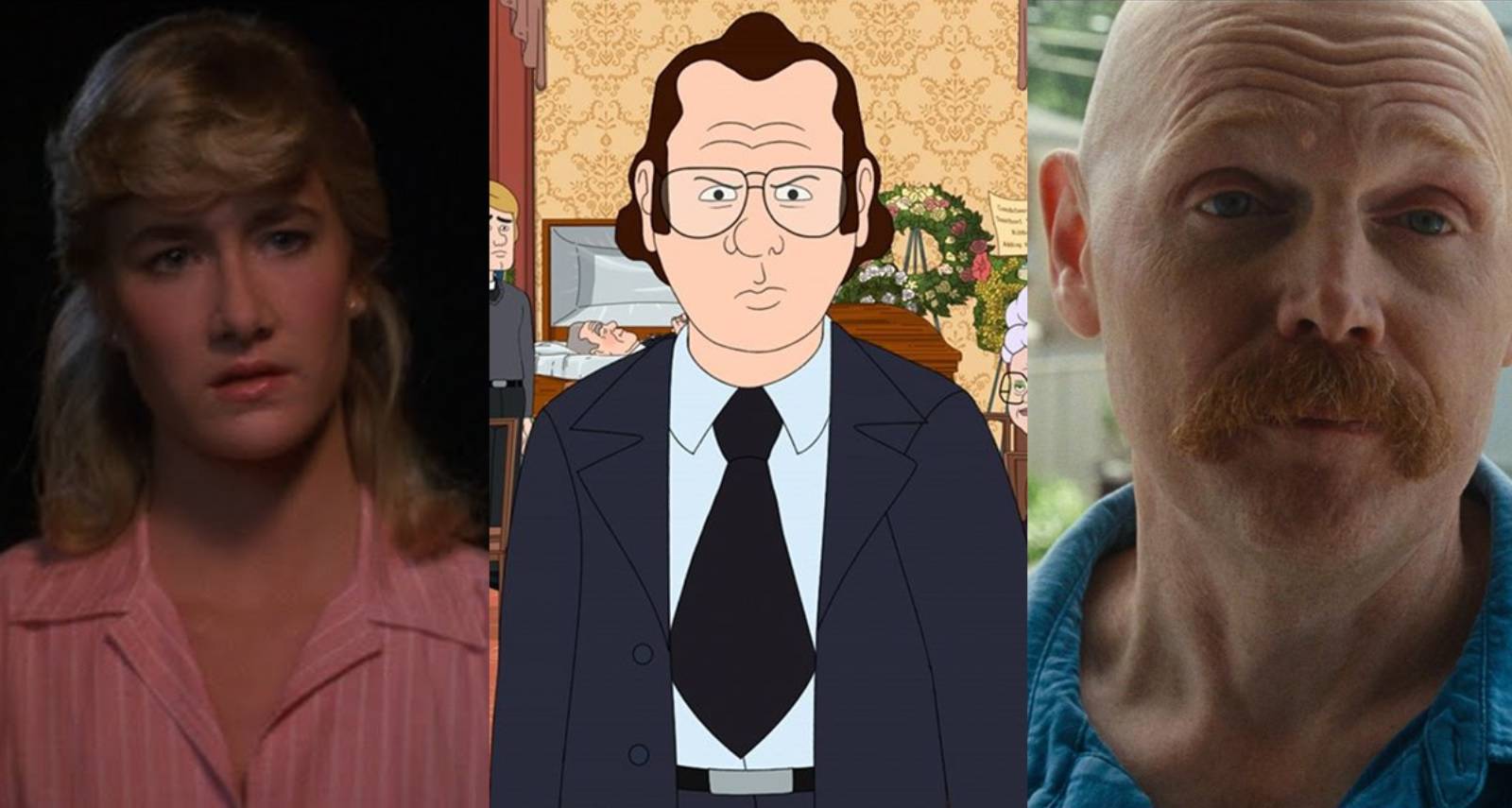 Bill Burr F Is For Family